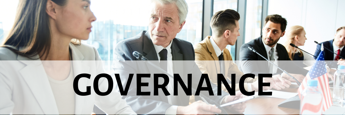 Governance – HHS Advisory