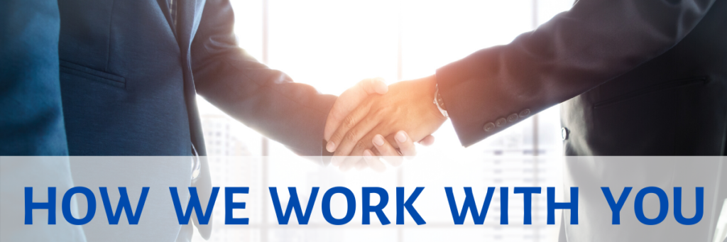 How We Work With You - HHS Advisory