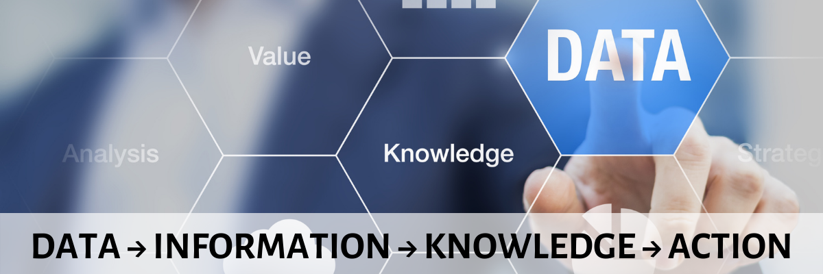 Data to Information to Knowledge to Action – HHS Advisory