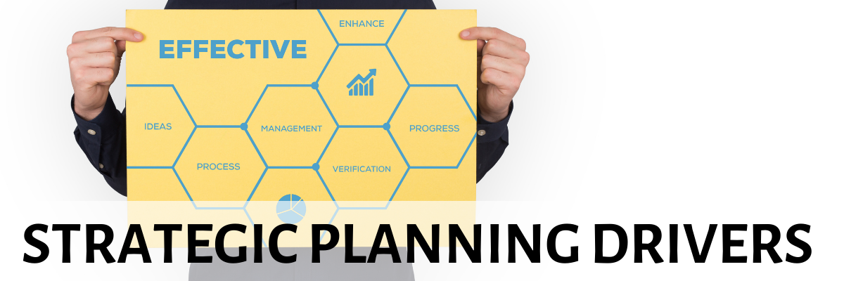 Strategic Planning Drivers – HHS Advisory